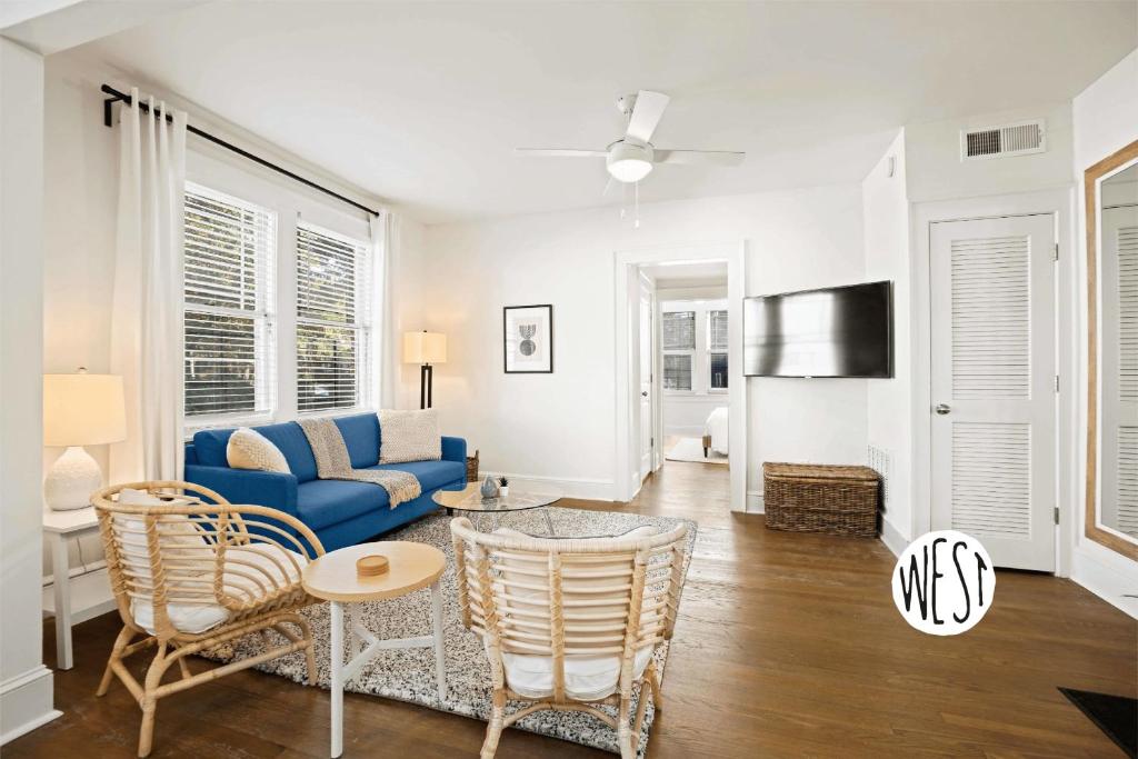 West Home 1 Bed Walkable to Distance to Beltline, Atlanta (precios ...