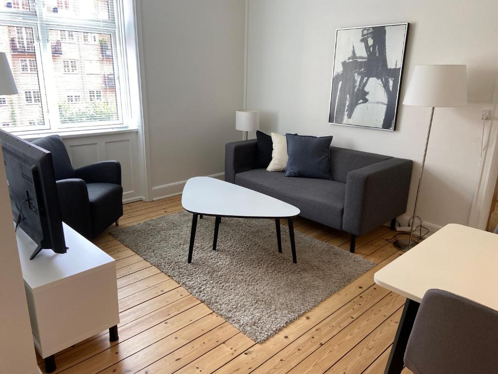 Østerbro Apartments 1104, Copenhagen (updated prices 2025)