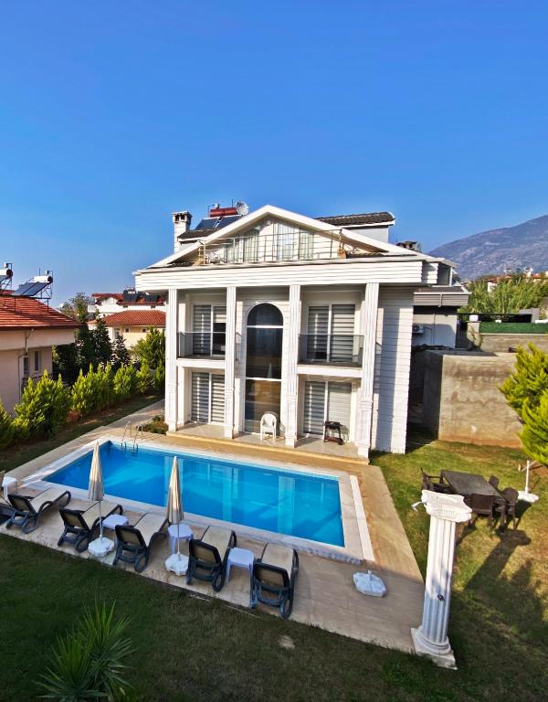 Cihan Villa, Özel Havuzlu, Fethiye, Fethiye – aktualne ceny na rok 2024