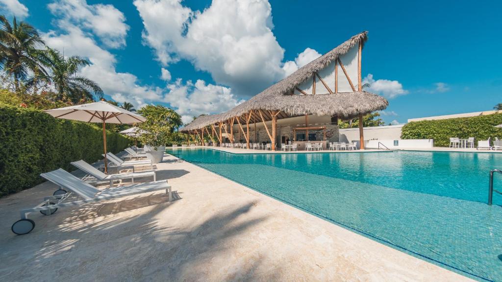 3BR apartment with balcony in Portillo - Terrenas, Las Terrenas ...