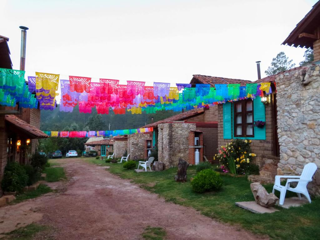 Luchita Mia Eco Cabañas Boutique - Puebla | Ruta0