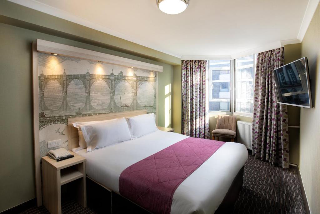 President Hotel, London (updated prices 2025)