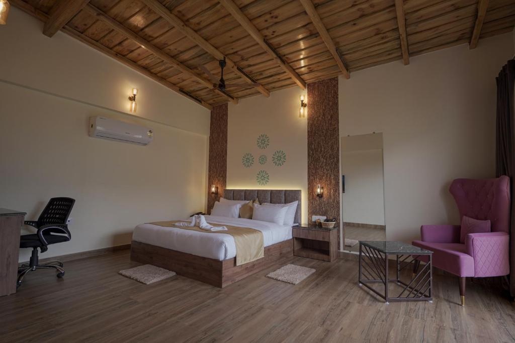 NIVEDAN HOTEL AND RESORT, Nainital (updated prices 2026)