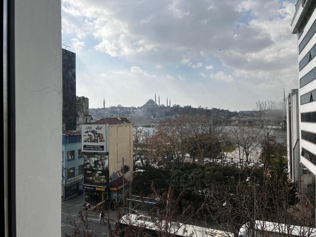 Wonder Karaköy 3- Ultra Luxury, 4br, 2ba, Ac Sea View Karaköy - Fatih