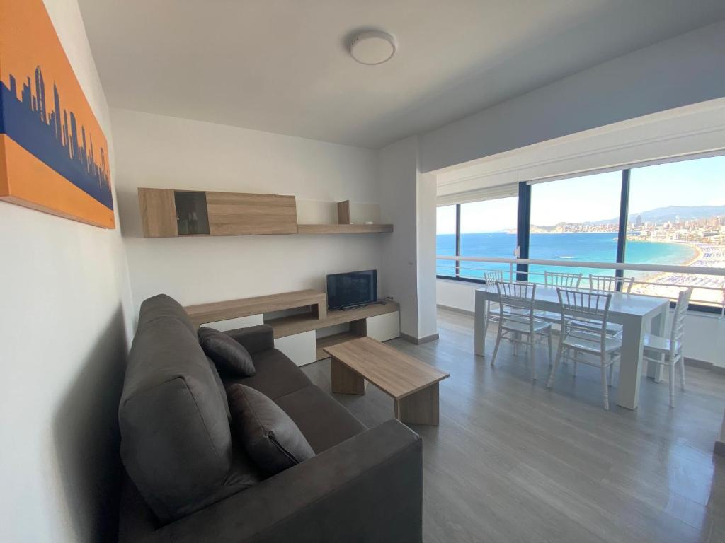 APARTAMENTO TORRE LEVANTE 2 HABITACIONES, Benidorm – Updated 2024 Prices