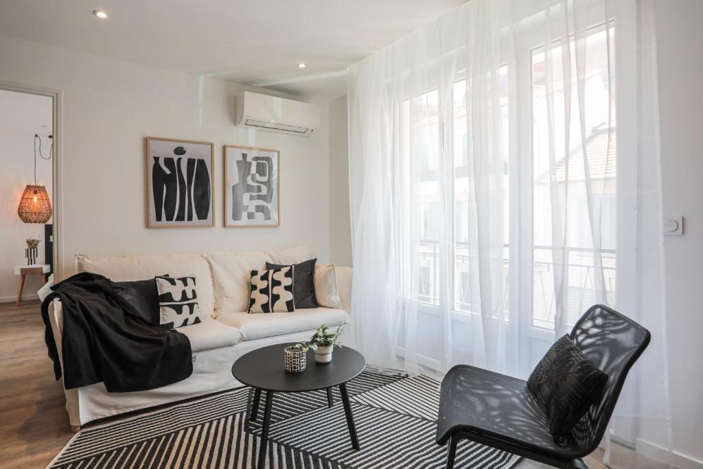 Appartement Ebène - Welkey, Antibes (aktualisierte Preise für 2024)