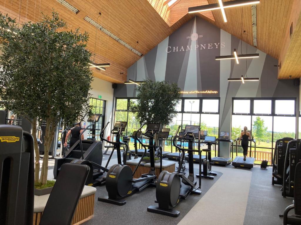 Champneys Springs, Ashby de la Zouch (updated prices 2025)