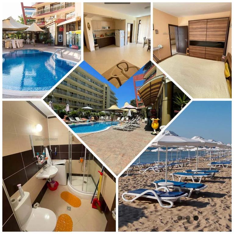 Antal MP, Sunny Beach (updated prices 2025)