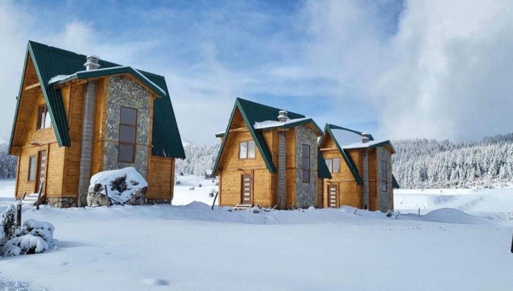 Stone Point Villas, Žabljak (updated prices 2026)