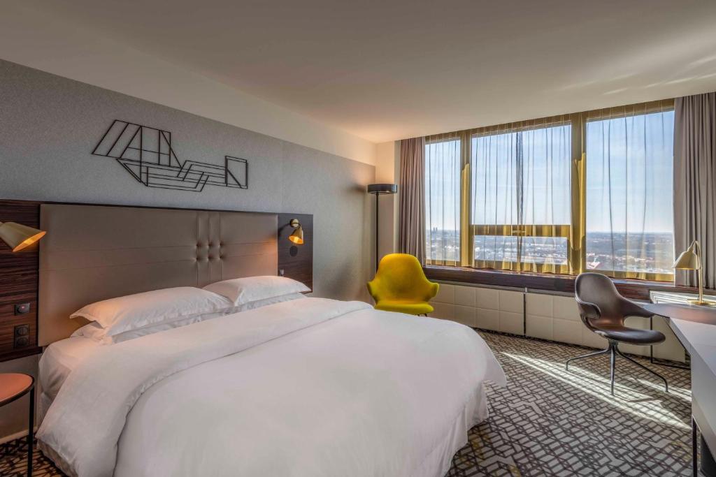 Four Points by Sheraton Munich Arabellapark, Munich (updated prices 2025)