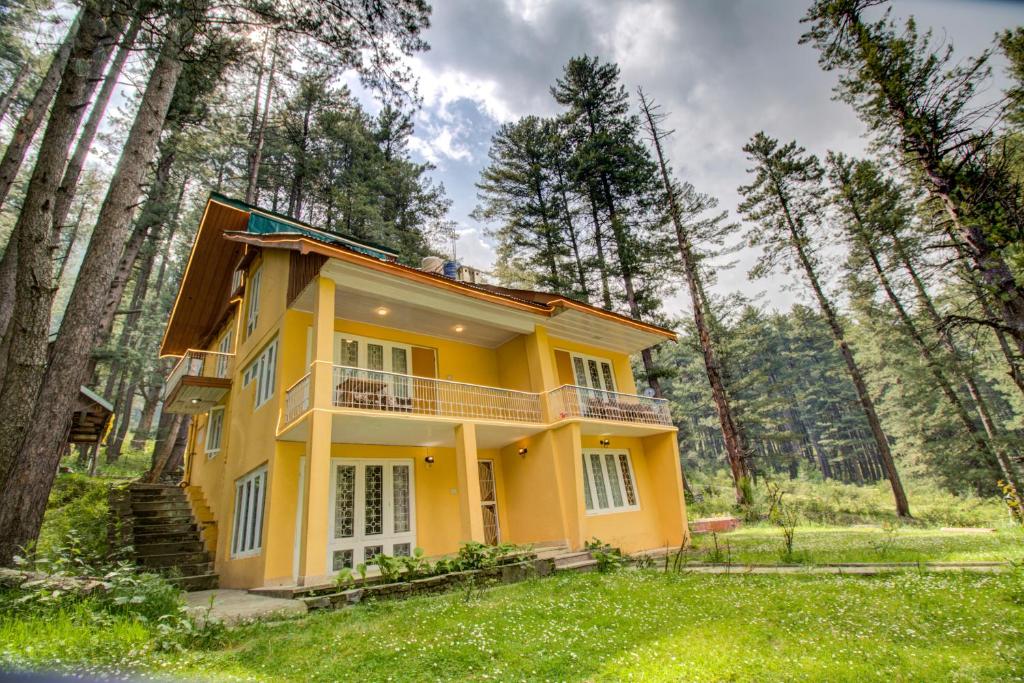 Hotel Little Silver, Pahalgām (updated prices 2026)