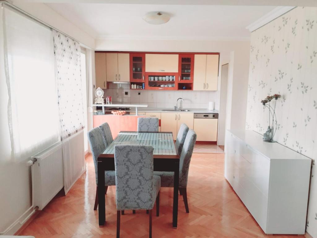Spacious 80m2 Apartment in the Center, Ljubuški (updated prices 2026)