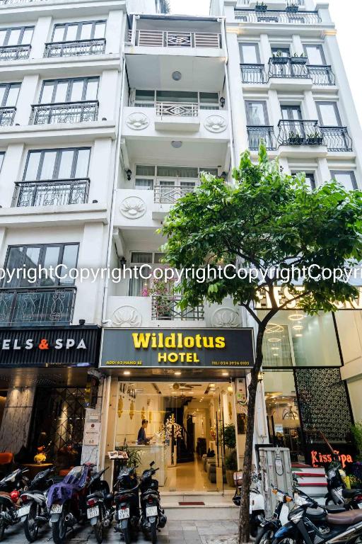 Wild Lotus Hotel & Travel 2, Hanoi (updated prices 2025)