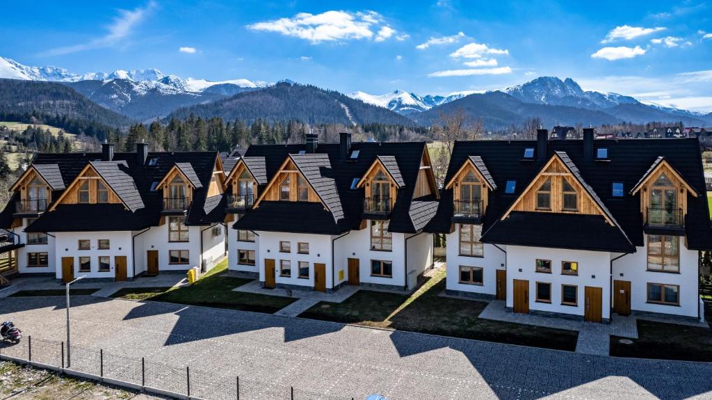 Tatra View 2 Apartamenty Księżycowe SPA, Zakopane – Updated 2023 Prices