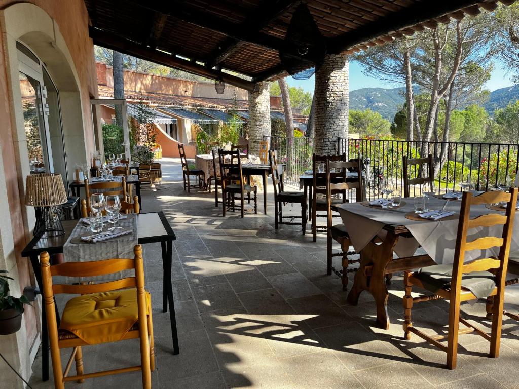 Hôtel La Pinède, Saint-Marcellin-lès-Vaison – Updated 2023 Prices