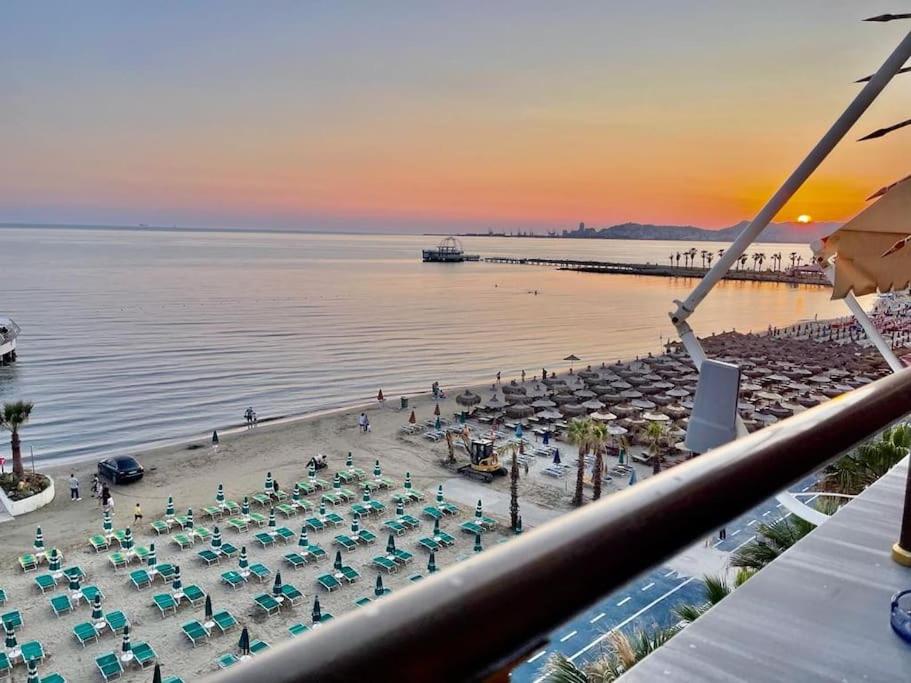 Durres beach apartment, Durrës (updated prices 2025)