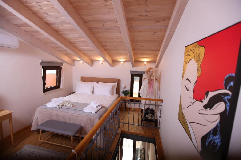 Kabanas 3 cosy suite, Chania Town (updated prices 2025)