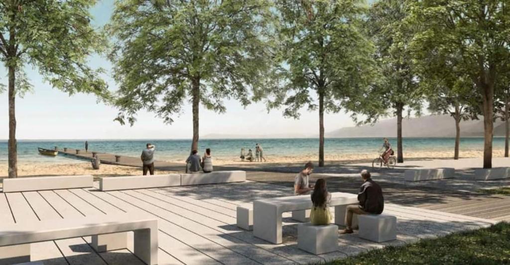 Shtepi Pushimi Guest house Ejubi Tushemisht Pogradec, Tushemisht ...