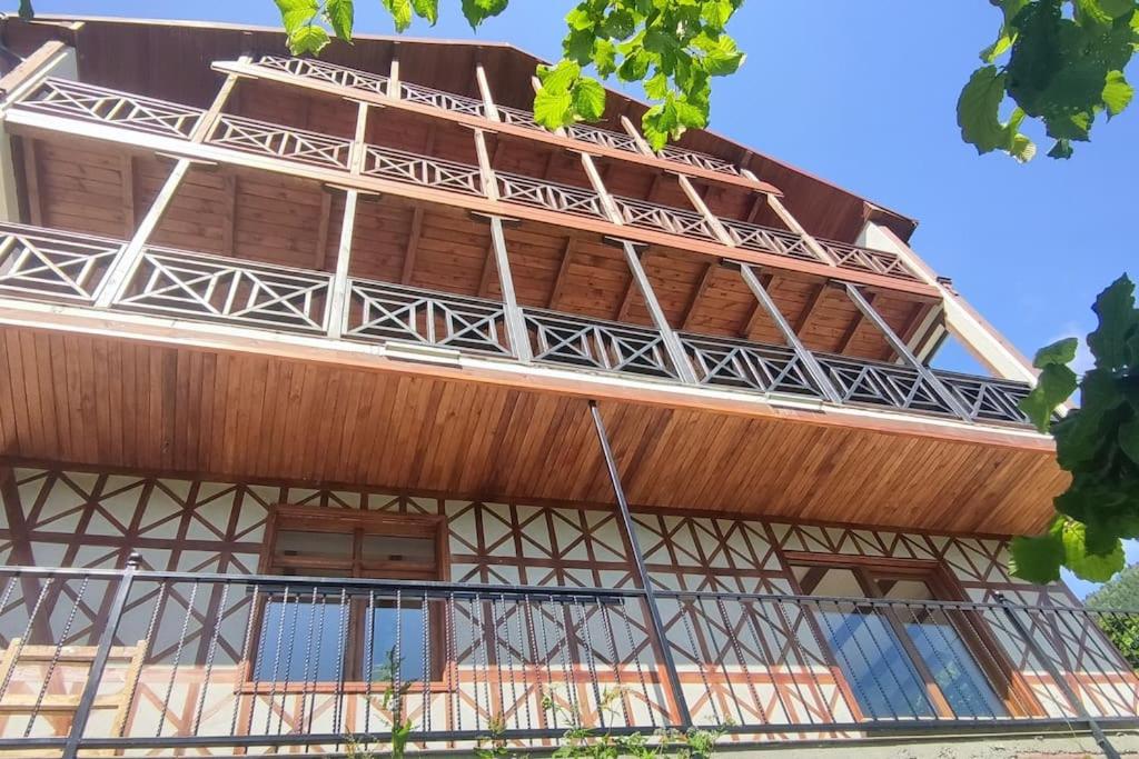 ÇAYKARA-NANAGA 1883 Four bedroom villa, Çaykara (updated prices 2025)