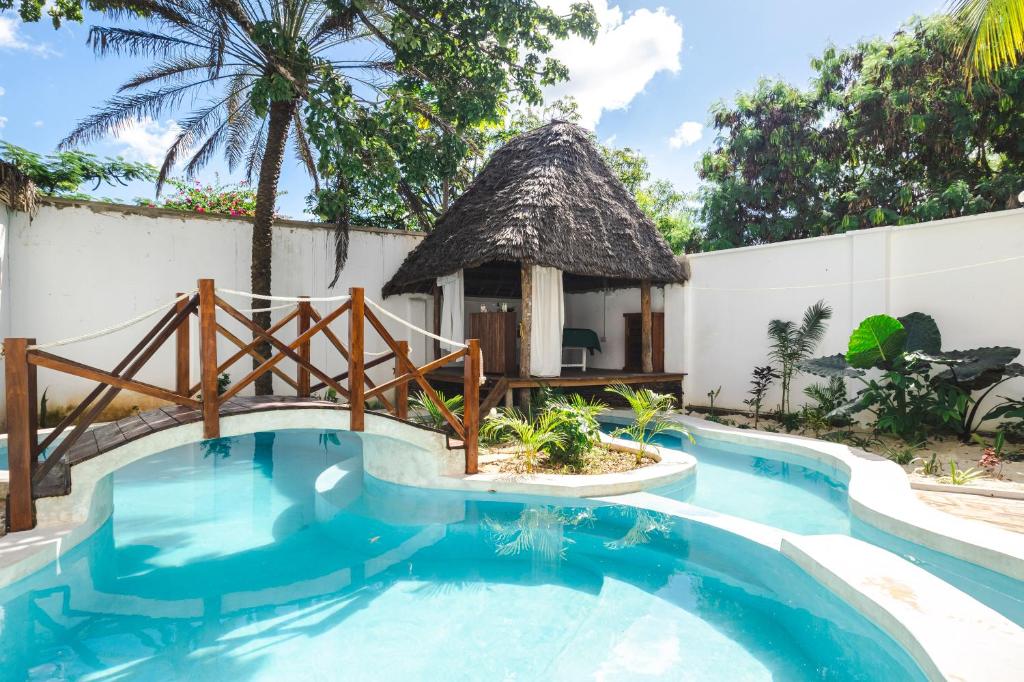 TASNEEM islamic luxury suites, Jambiani (updated prices 2025)