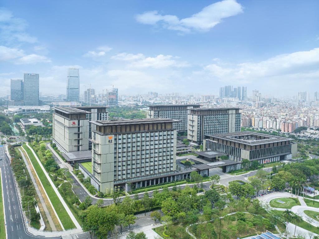 Guangzhou Marriott Hotel Baiyun, Guangzhou – Updated 2023 Prices