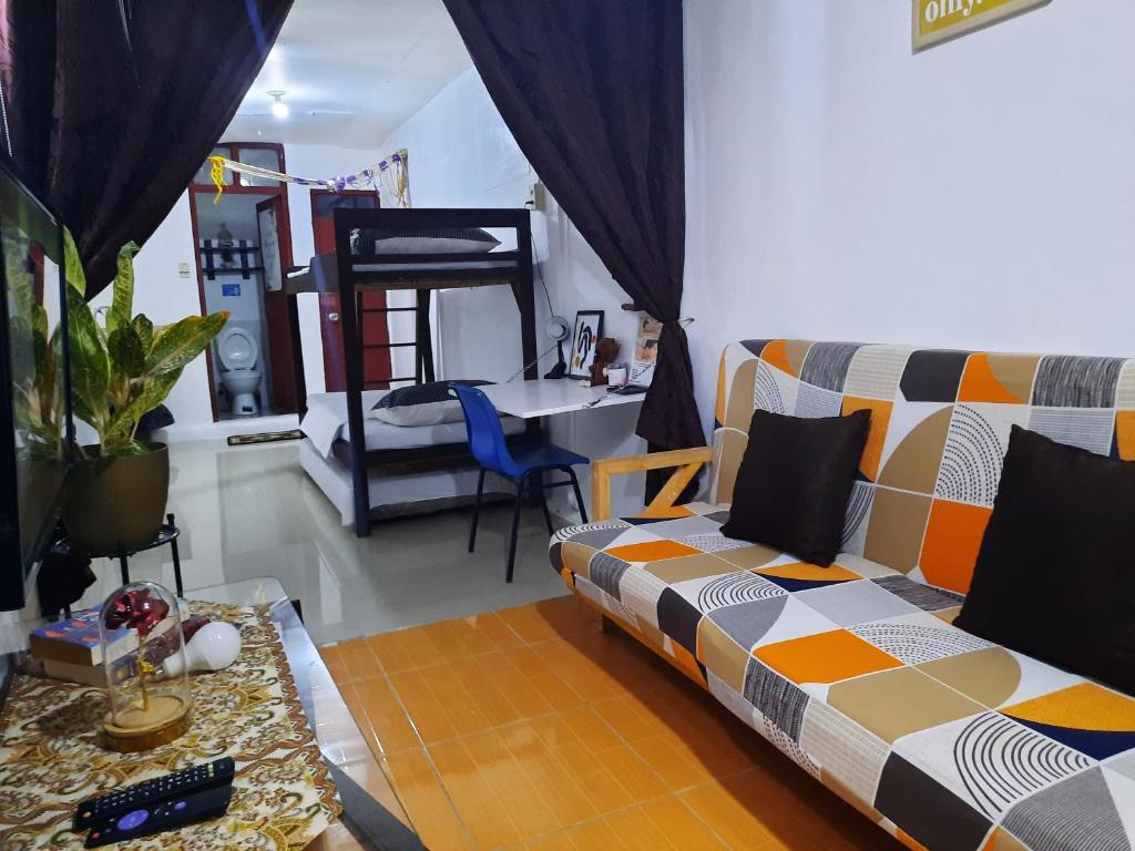 1BR or 2BR Staycation in Quezon City 3, Manila (updated prices 2026)