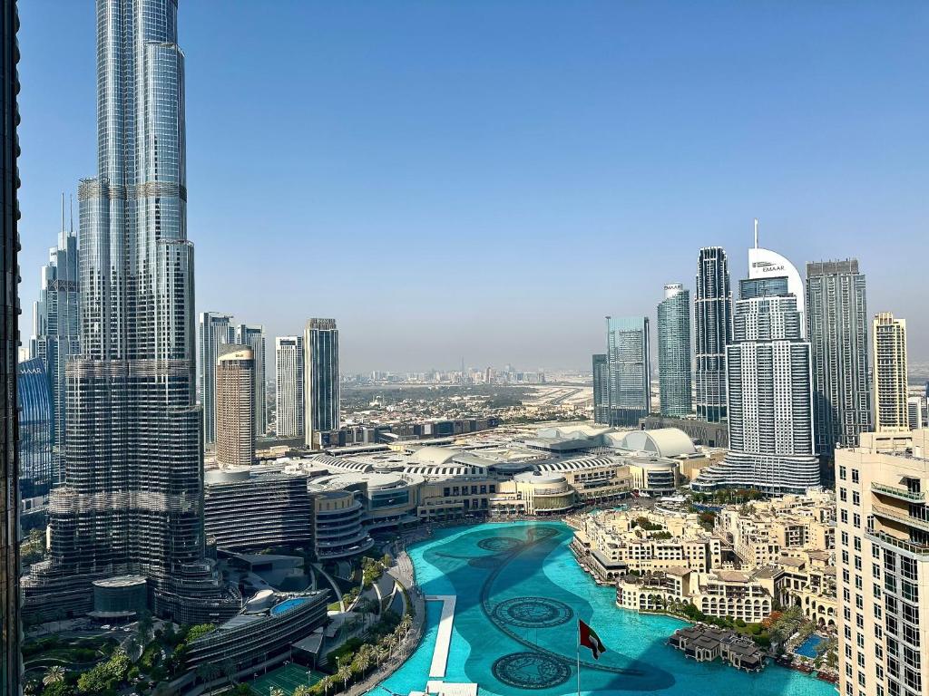 Lux BnB Opera Grand Burj Sea & Fountain View, Dubaï (tarifs actualisés ...