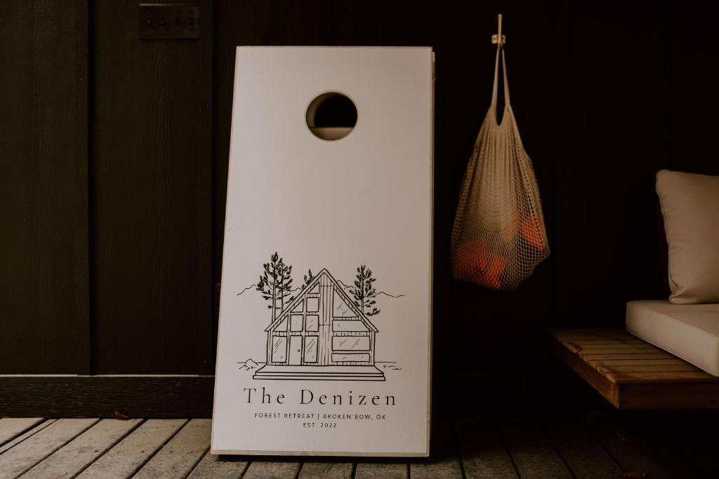 Unwind in Style & Serenity - The Denizen, Broken Bow (updated prices 2025)