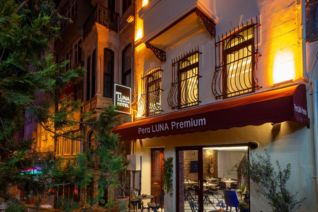 Pera Luna Premium Hotel, Istanbul (updated prices 2025)