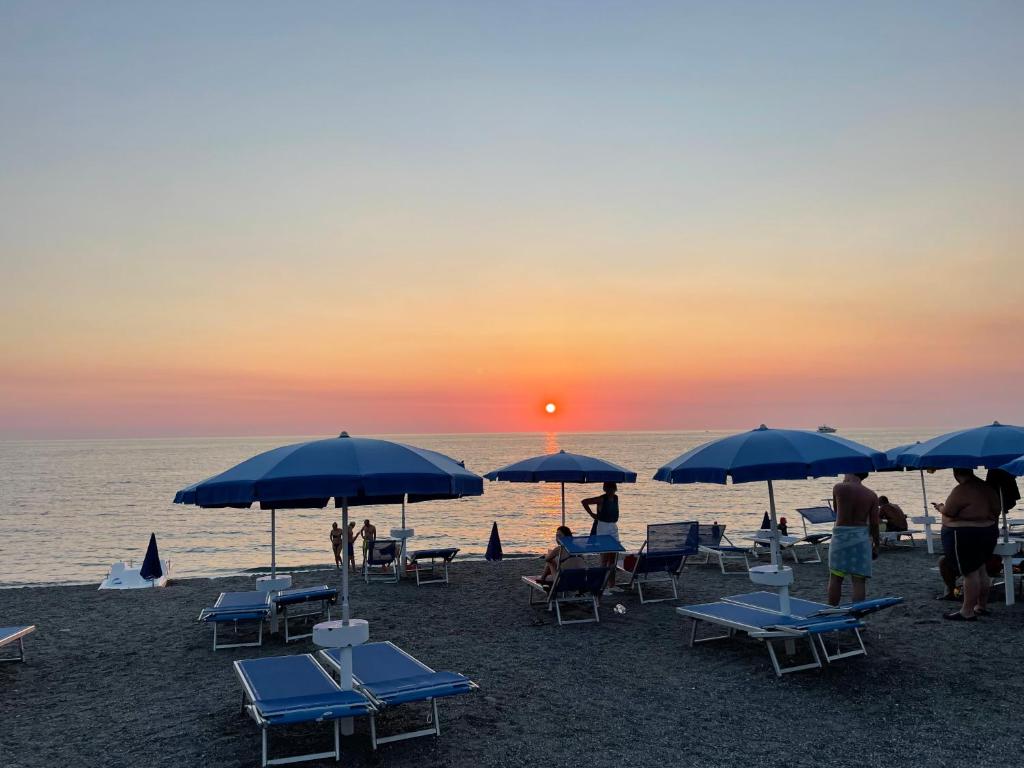 Lido Tirreno beach, Campora San Giovanni (updated prices 2024)