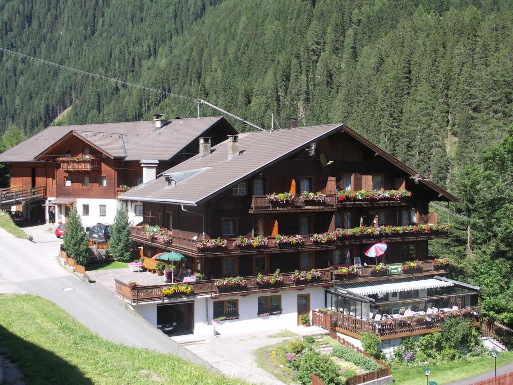 Berggasthaus Trojen - Autriche