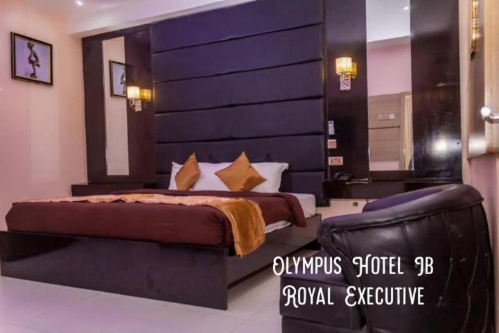 OLYMPUS HOTEL & SUITES - Ibadan