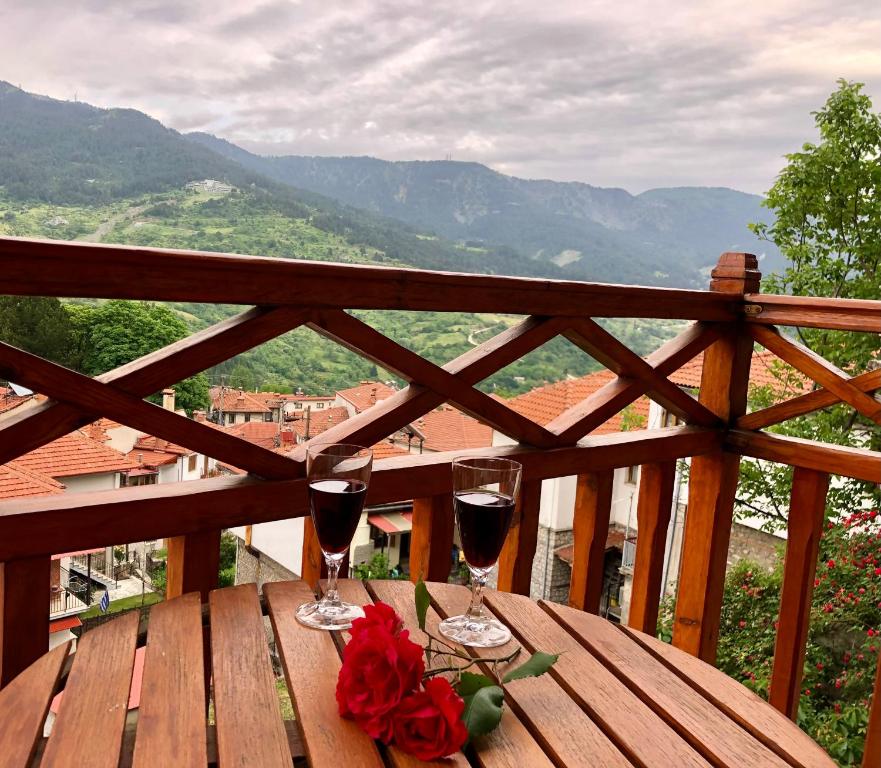 Apostolos Hotel, Metsovo (updated prices 2026)