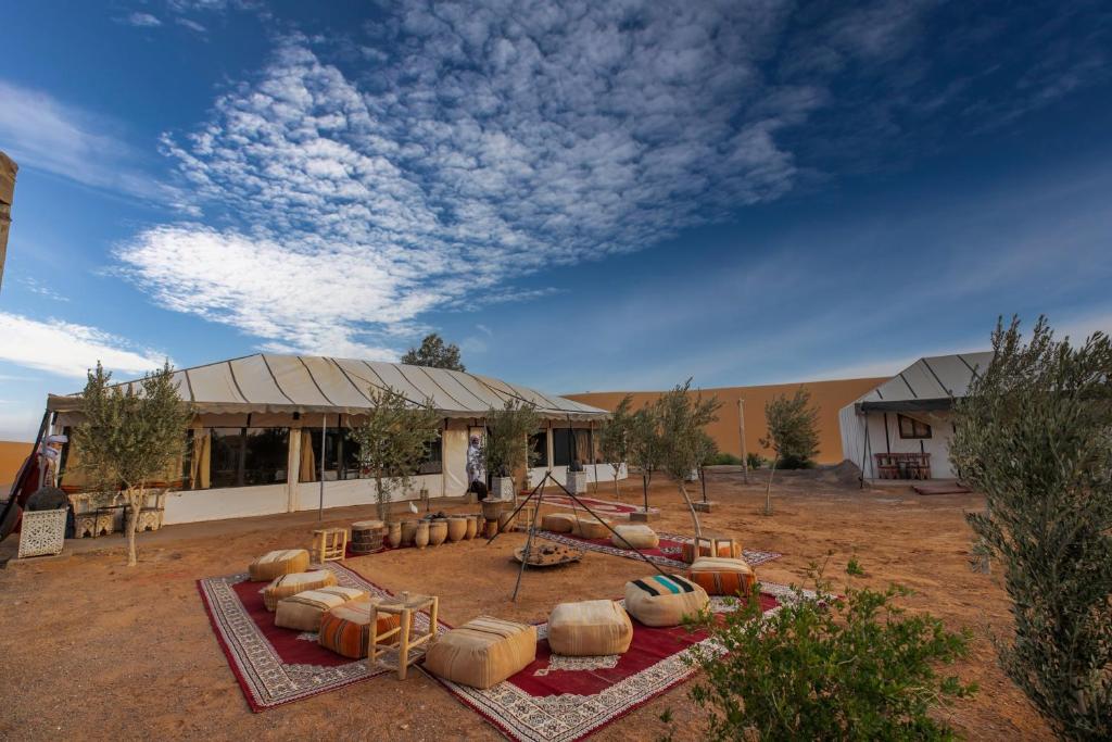 Jouba Luxury Camp, Merzouga (updated prices 2024)
