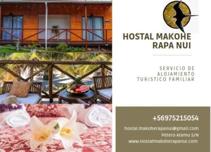 Hostal Makohe Rapanui, Hanga Roa – Prezzi aggiornati per il 2023