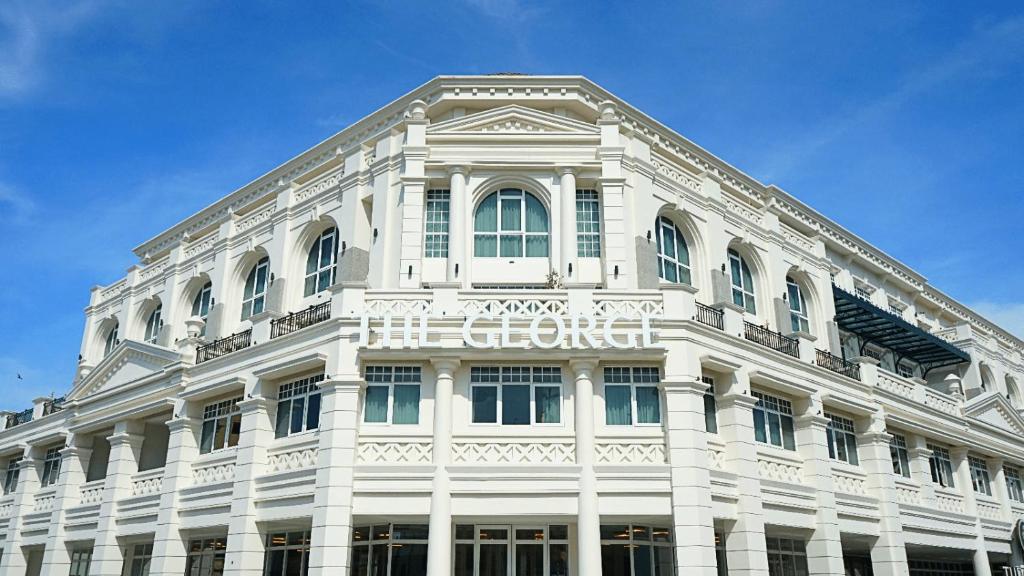 The George, George Town Penang, George Town – Updated 2023 Prices