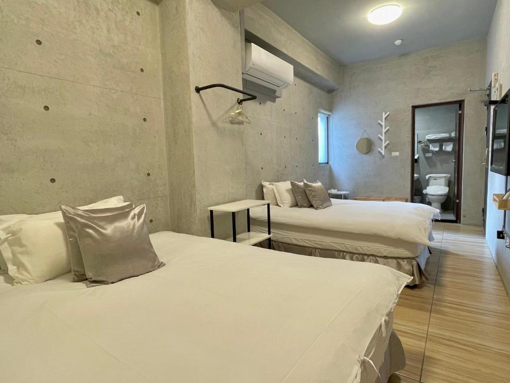 Mei Jen house B&B 日月潭民宿 | Homestay in Yuchi, Taiwan