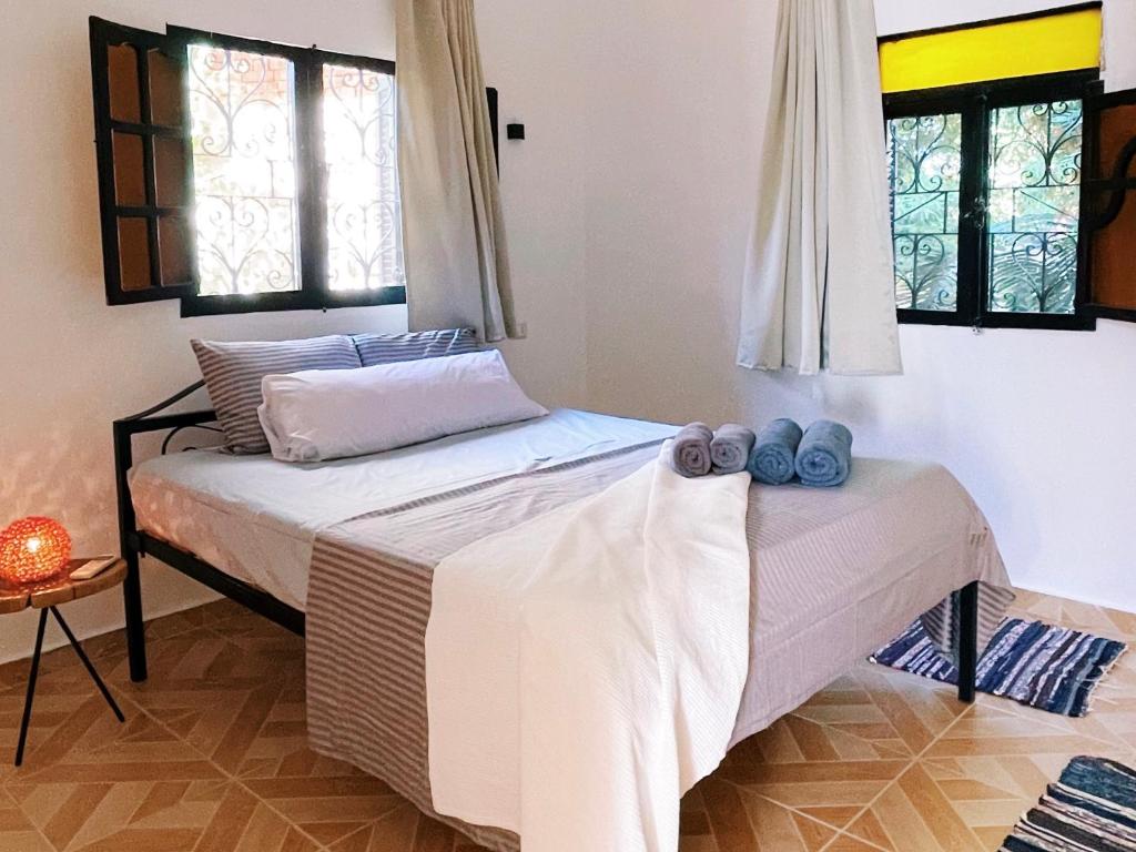 Spacious apt ‘Ginger’ 2nd line Assala beach, Dahab (aktualisierte ...