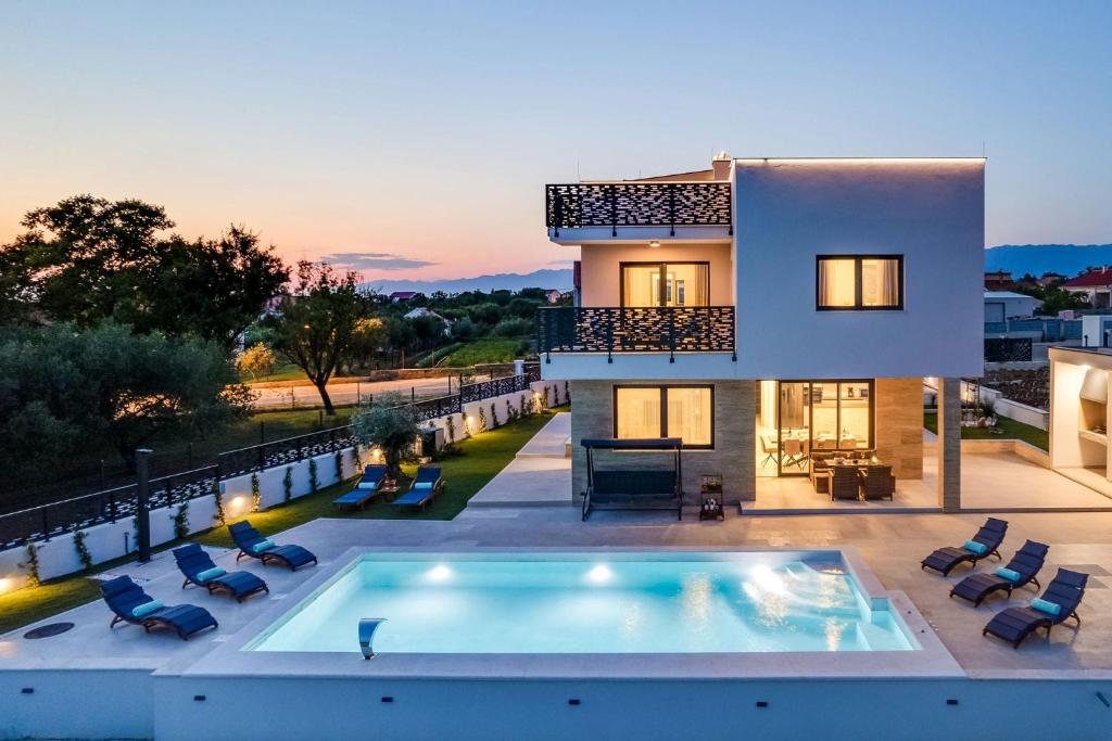 Villa Kate ZadarVillas, Knežević (updated prices 2025)