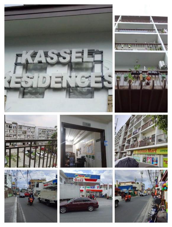 Kassel Residences Staycation Near NAIA - Moonwalk Paranaque, Manila ...