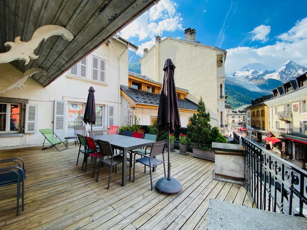 Villa Léon, Chamonix-Mont-Blanc (aktualisierte Preise für 2026)