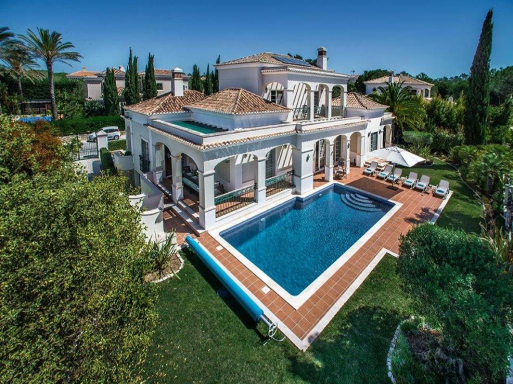 Exquisite Quinta da Lago Villa - Villa Majestic Heights - 4 Bedrooms ...