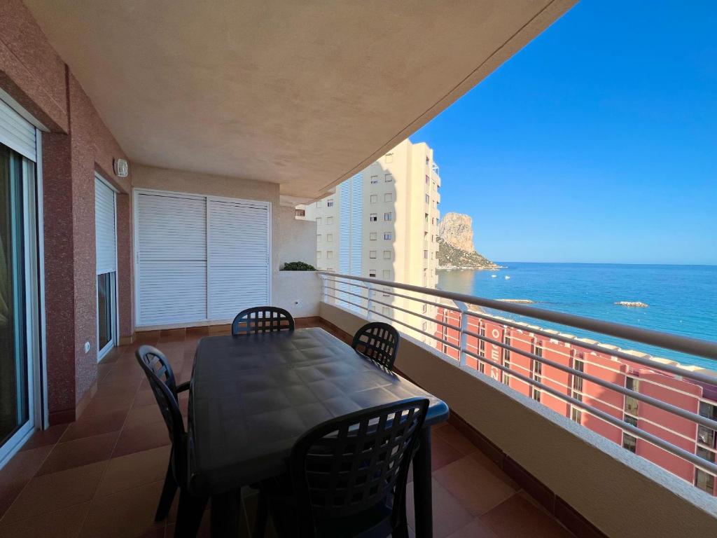 Playa de Oro 10 con vistas increíbles al mar!, Calpe – Precios ...