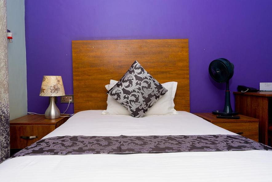 SamWeb Bed and Breakfast, Kampala (updated prices 2025)