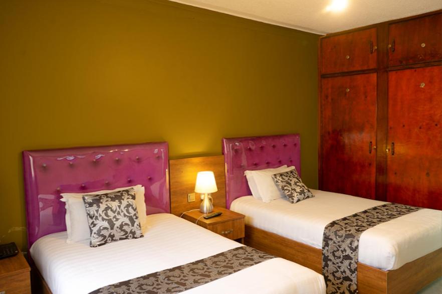 SamWeb Bed and Breakfast, Kampala (updated prices 2025)