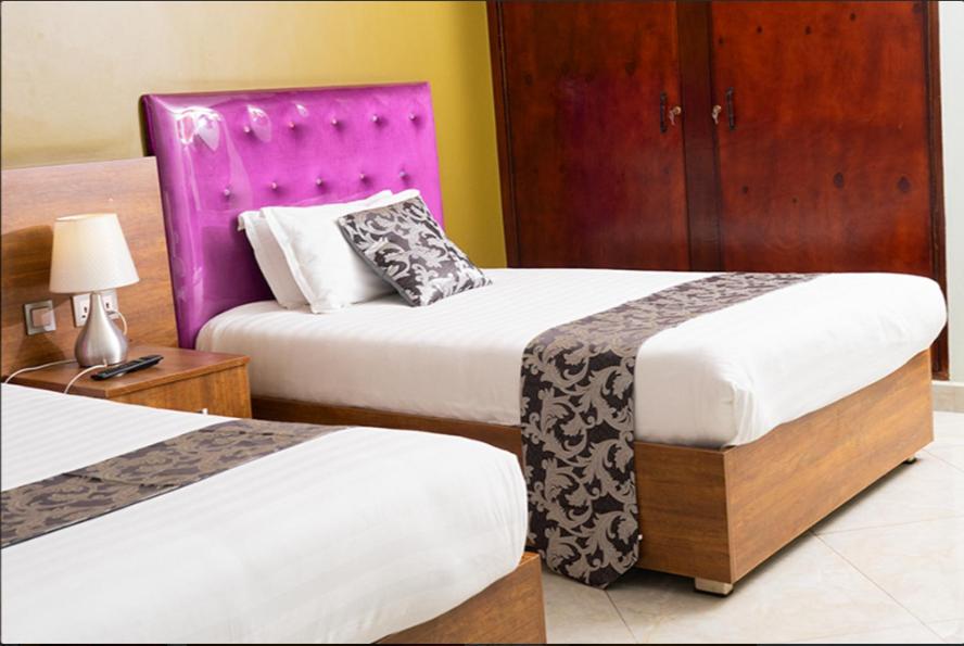 SamWeb Bed and Breakfast, Kampala (updated prices 2025)