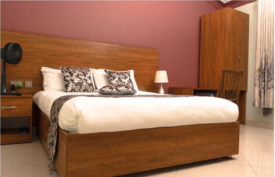 SamWeb Bed and Breakfast, Kampala (updated prices 2025)