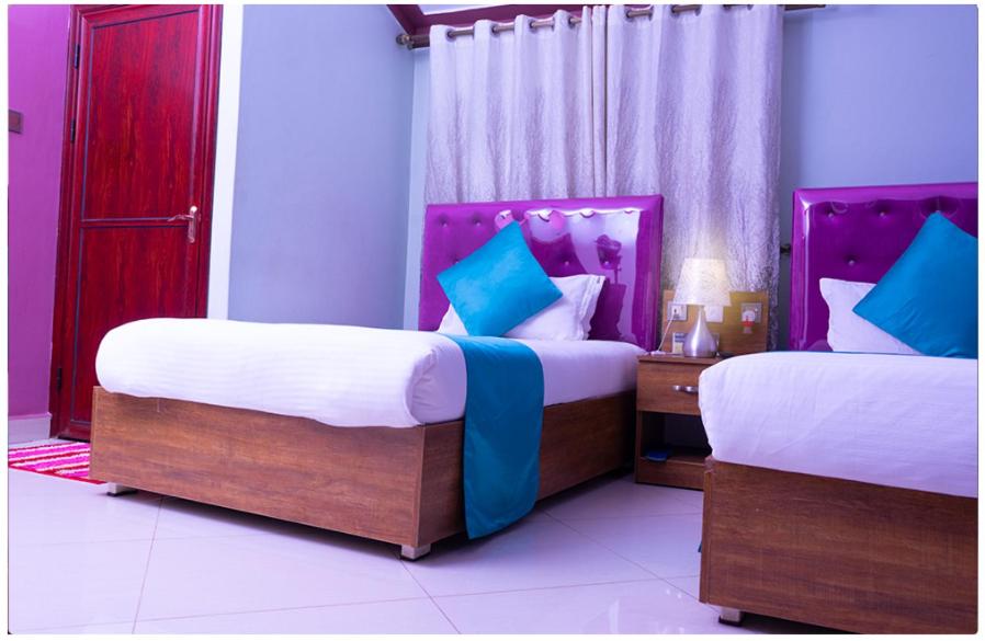 SamWeb Bed and Breakfast, Kampala (updated prices 2025)