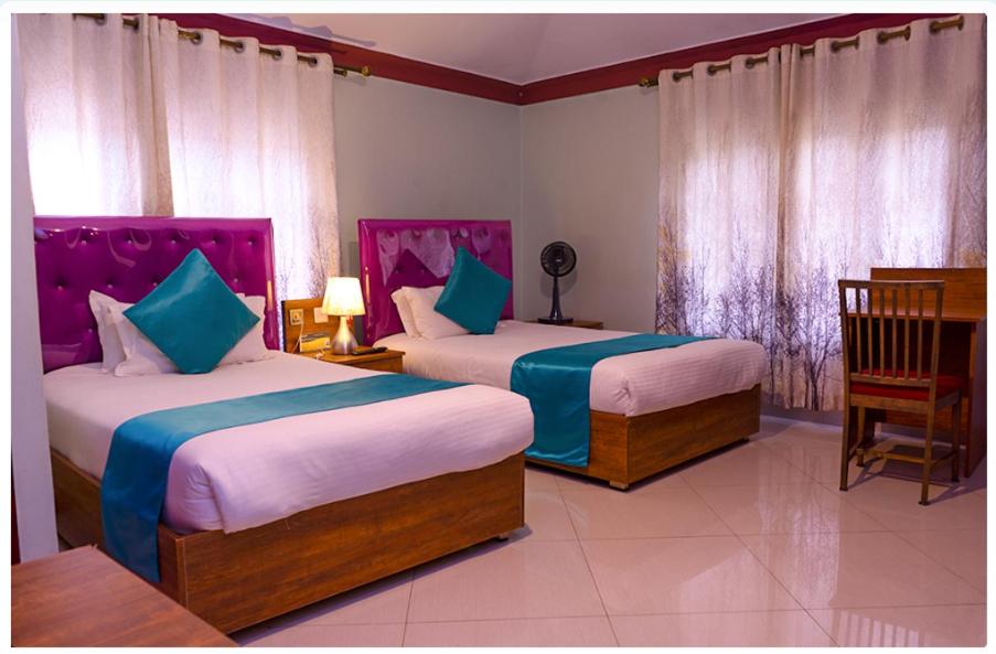 SamWeb Bed and Breakfast, Kampala (updated prices 2025)