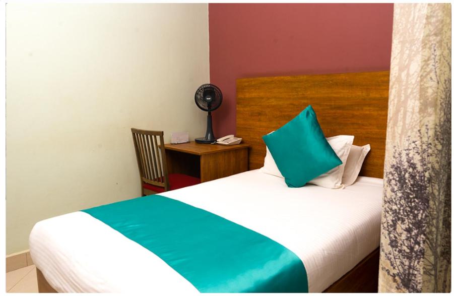 SamWeb Bed and Breakfast, Kampala (updated prices 2025)